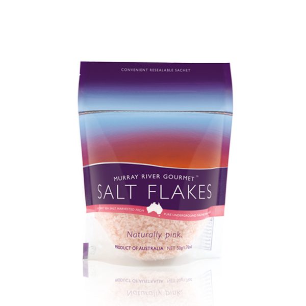 Salt Mini Bag 50g 20/box - Foodies