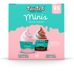 Twisted Healthy Treats - Foodies