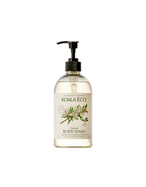 KE Body Wash Rosalina & Pep x 6 500ml - Foodies