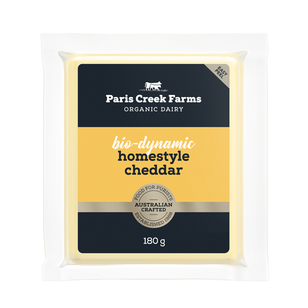 PC Cheese - Cheddar 180g x 6 (736A) - Foodies